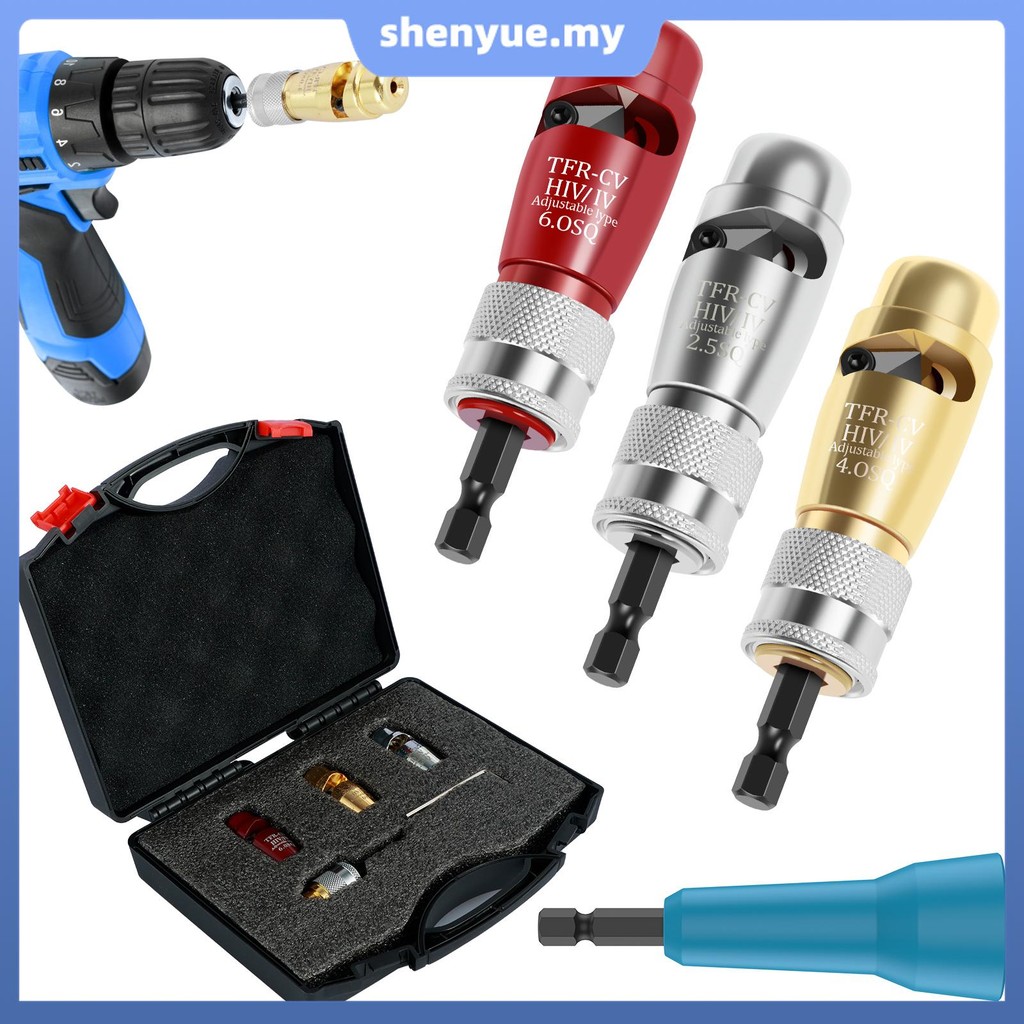 Wire Stripper and Wire Nut Twister Set Electric Wire Peeling Stripper ...