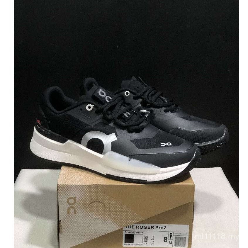 The Roger Pro 2 clay Federer sports match tennis shoes #749 | Shopee ...