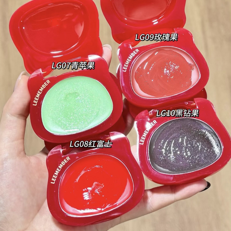 Leemember multi-function blush Mengmeng single color blusher Contour Face decorative highlight ...