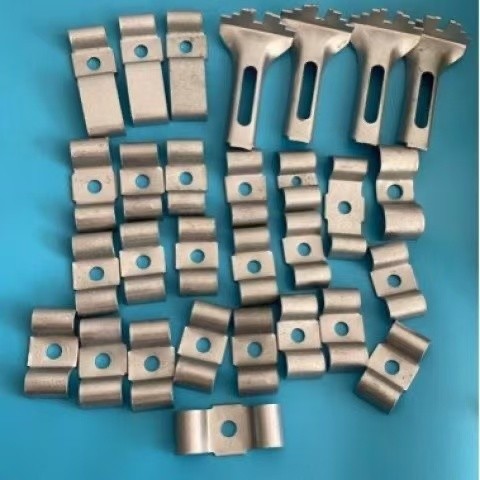 Steel Grid Clip Clip Clip Installation Clip Fixing Clip Stainless Steel ...