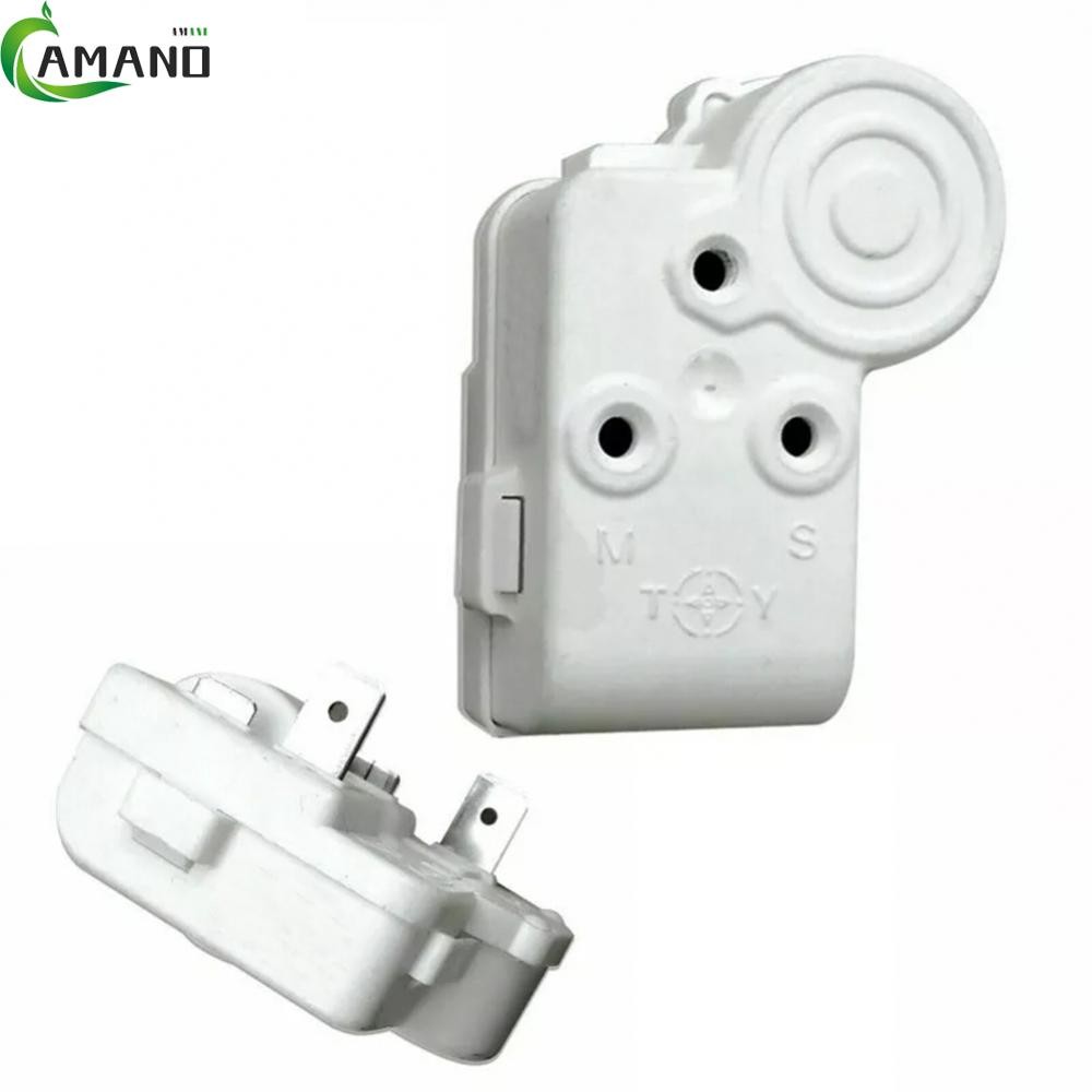 【AMANDA】Easy Installation PTC Starter Relay for Refrigerator Compressor ...