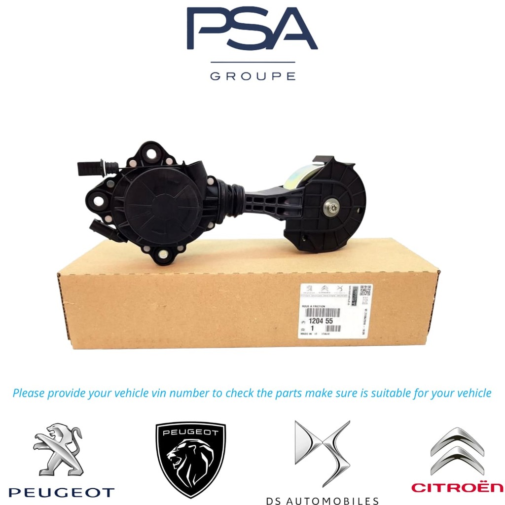 GENUINE Friction Wheel Peugeot 208 2008 308 3008 408 508 5008 RCZ ...