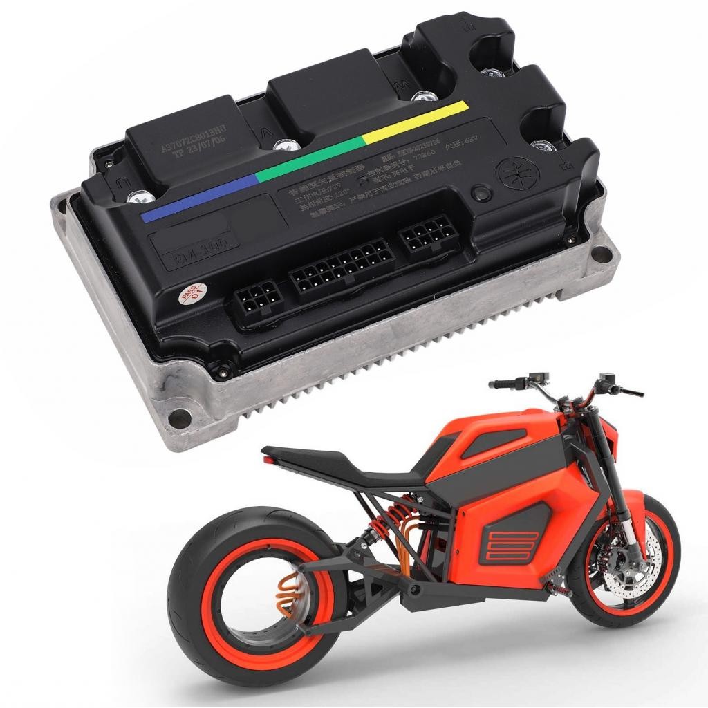 Treee ECU Sine Controller Motor Speed Programmable 100A 130A Low Noise ...