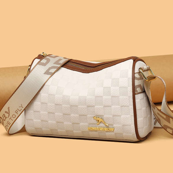 vincci beg shoulder handbag woman Beg wanita semak baharu, beg ...