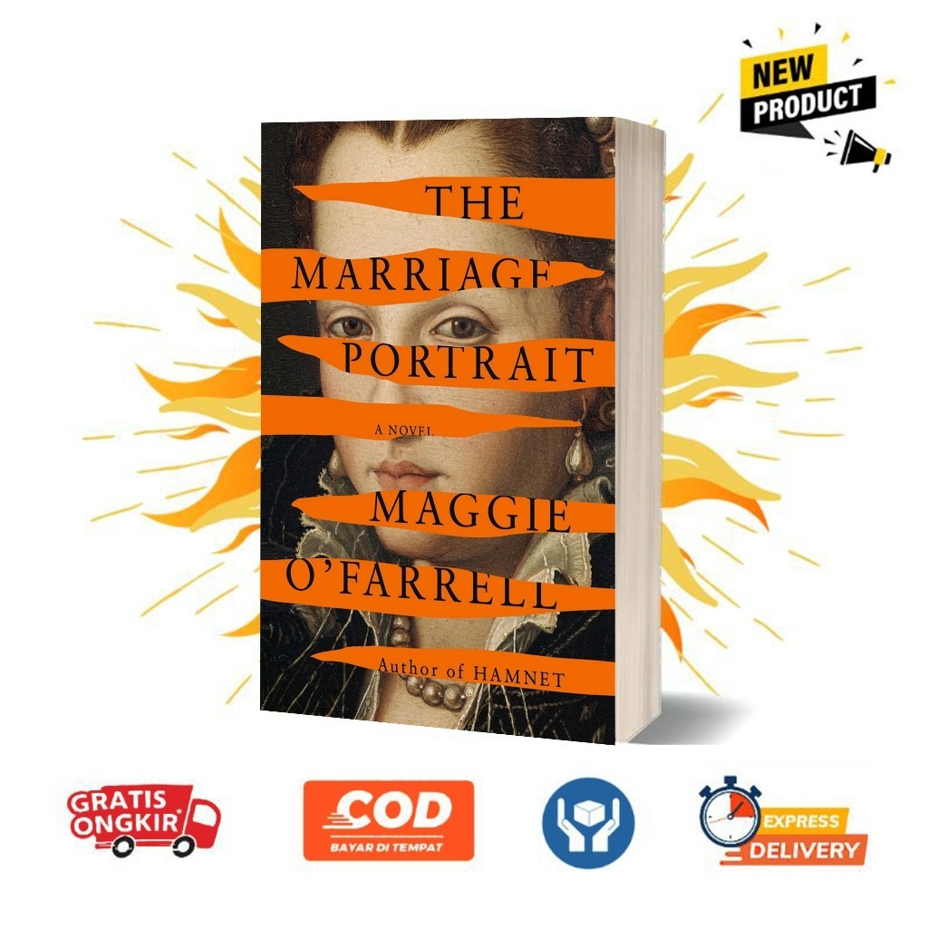 The Marriage Portrait by Maggie O'Farrell (English) | Shopee Malaysia