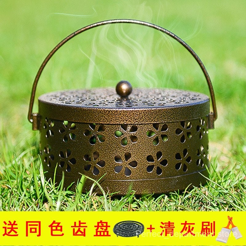 Creative Mosquito Coil Tray Mosquito Coil Rack Mosquito Coil Box ...
