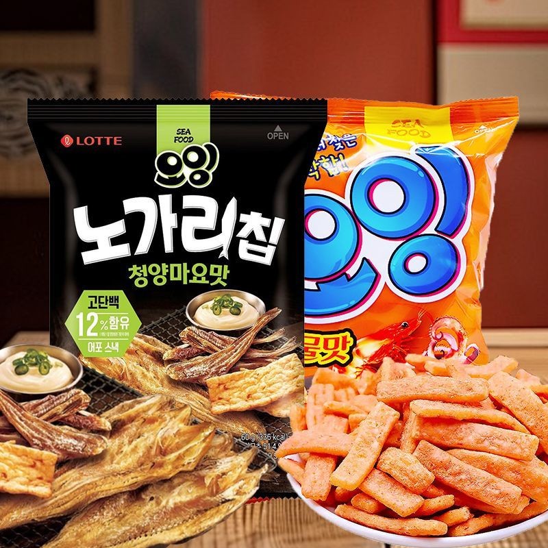 Ready Stock Imported from Korea Lotte Mayonnaise Spicy Mentai Fish ...