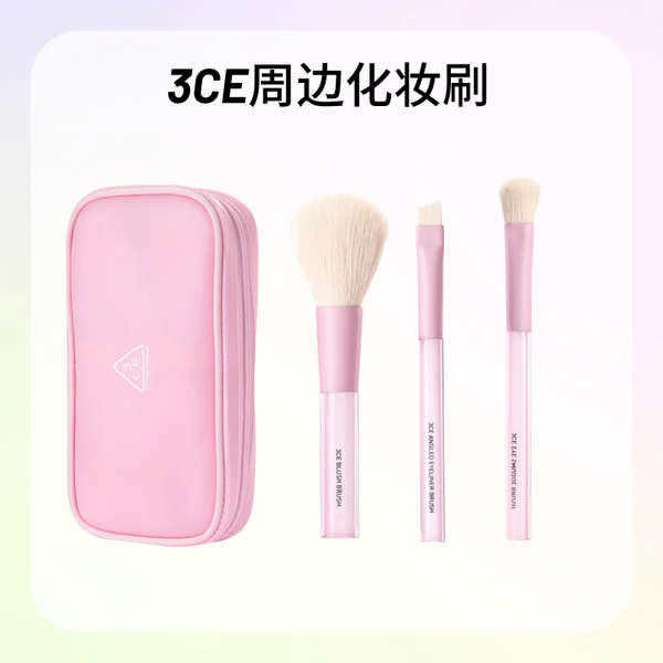 brush set makeup brush Berus solek formal 3ce, berus asas, berus ...