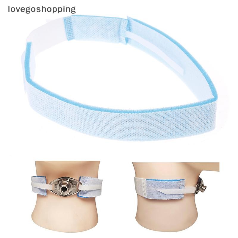 [lovego] 1X Neck Support Endotracheal Tube Fixation Device Tracheostomy ...