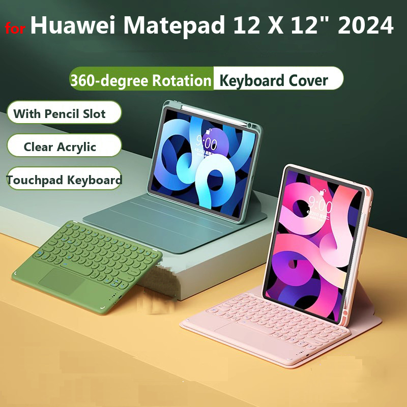 Casing for Huawei Matepad 12 X 12X 12inch 2024 Pro 12.2 2024 for ...