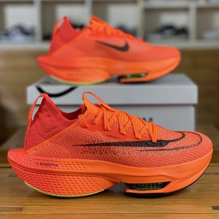 Kasut Sneaker 2022 Gaya Baharu Nike Air ZoomX AlphaFly NEXT % 2 ...