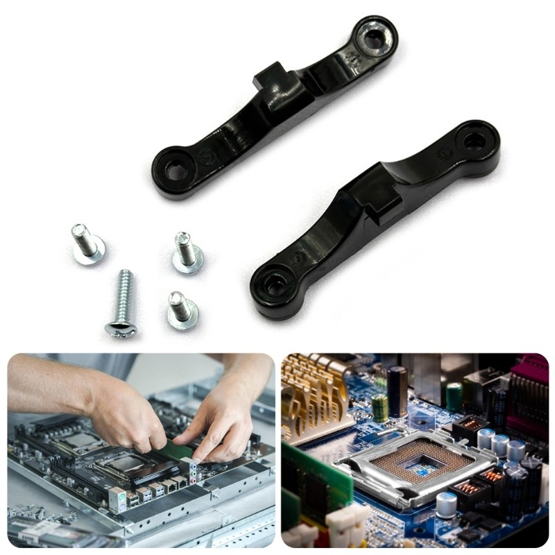 TEN AM5 Metal Motherboards Backplate Holder for A620 B650 X670 Coolers ...