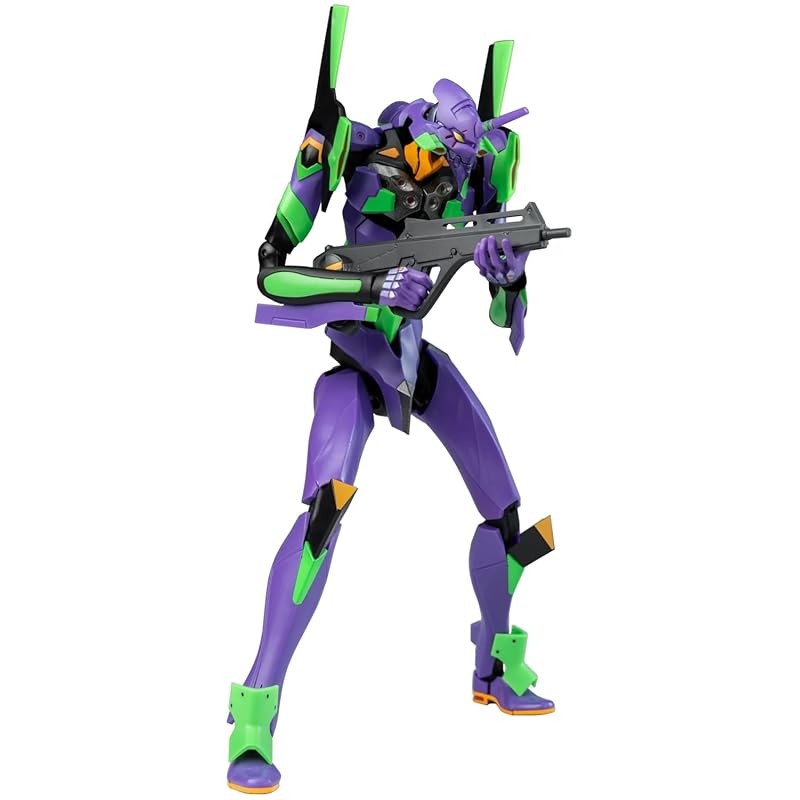 Doyusha's Evangelion New Theatrical Edition AMK Series EVA-01 ...