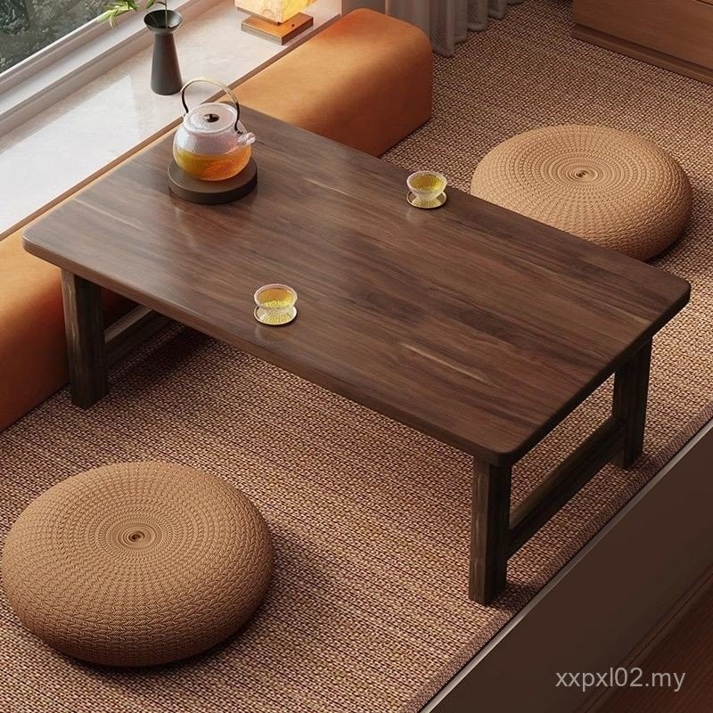 [Installation-Free Convenient] Chinese Folding Table Household Bed ...