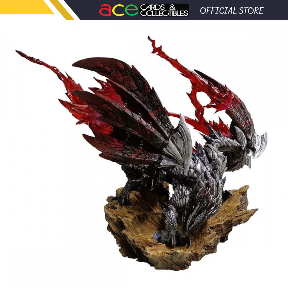 Capcom Monster Hunter Figure Builder Creator's Model "Valstrax ...