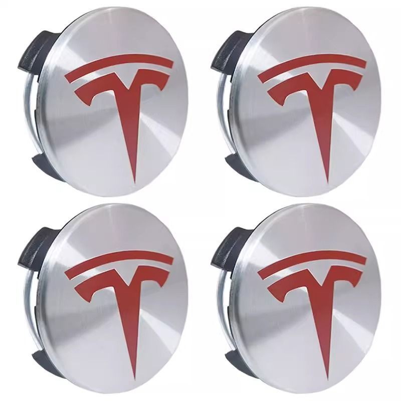 Modified tesla Accessories Model3/S/X/Y Hub Cap Center Cap tesla ...
