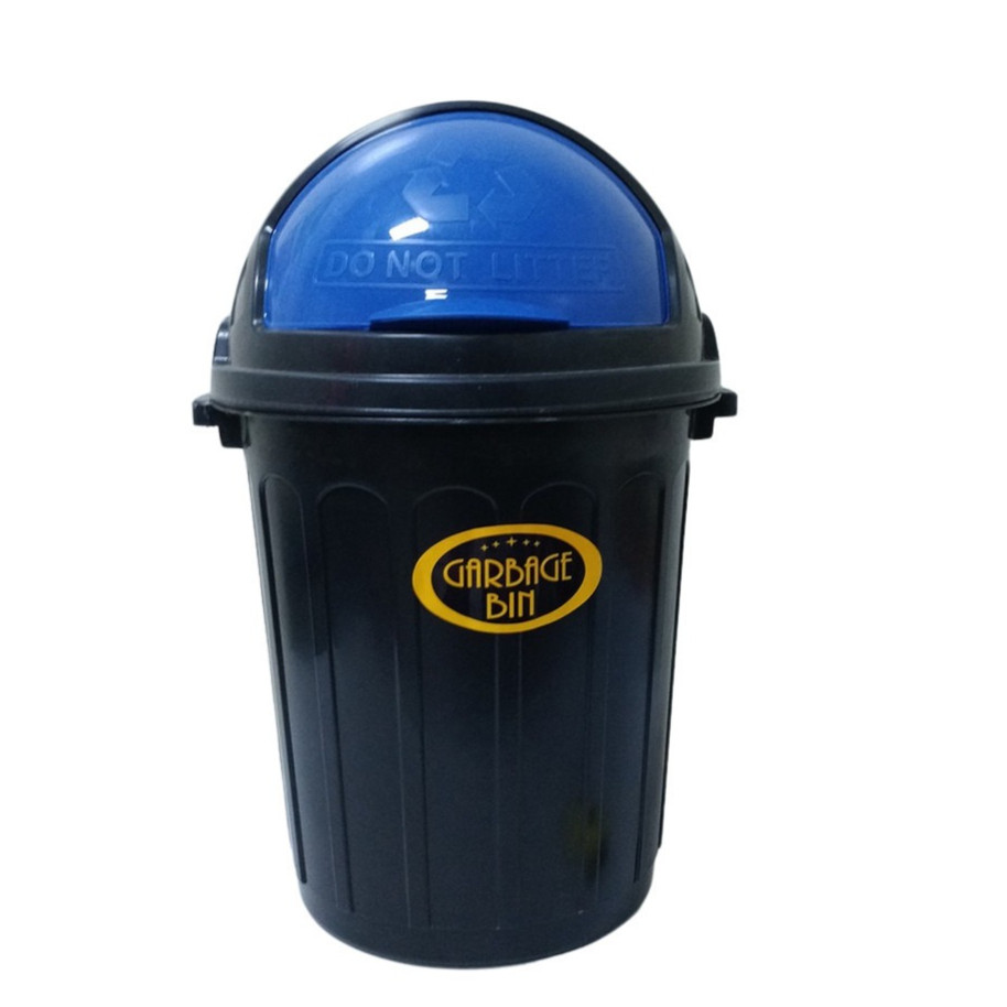 Emart 26 Liters Trash Can with cover Oriental 6308 (Room/Office ...