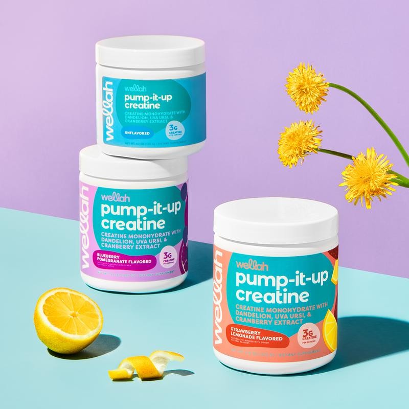 Pump-It-Up Creatine (50 Hidangan) | Shopee Malaysia