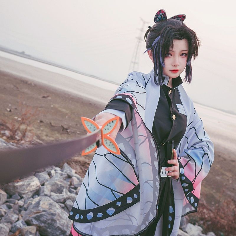 [27,000 people collect] Demon Slayer: Killer Blade cosplay Pi [2.70,000 ...
