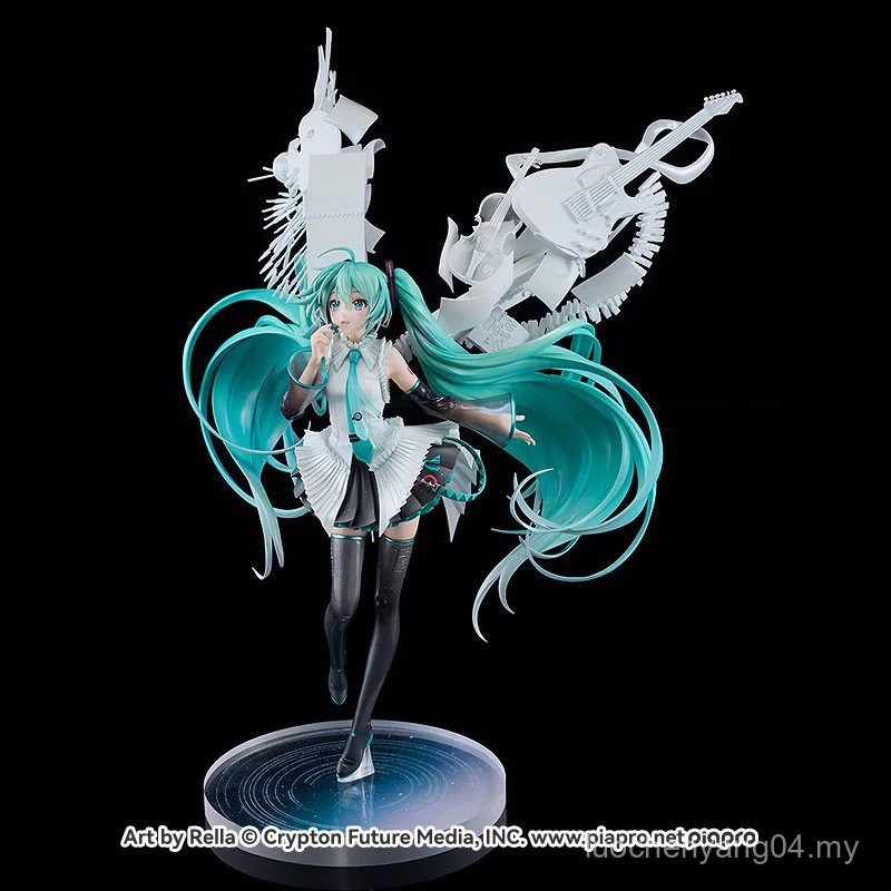 [Play Model Rabbit] Genuine GSC Hatsune miku miku V Home 16th ...