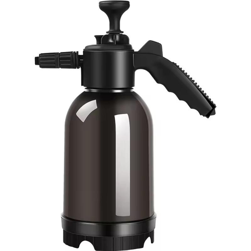 Spray Bottle 2L foam car wash spray bottle high pressure spray manual ...