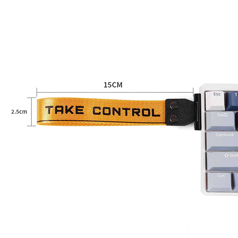 [OriginalGrass] Keyboard Ribbon Mechanical Keyboard Strap Magnetic Axis ...