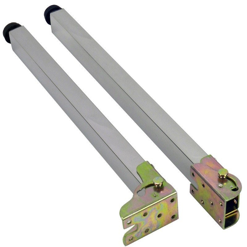 Column Lifting Bracket Telescopic Stainless Steel New Style Feet Bar ...
