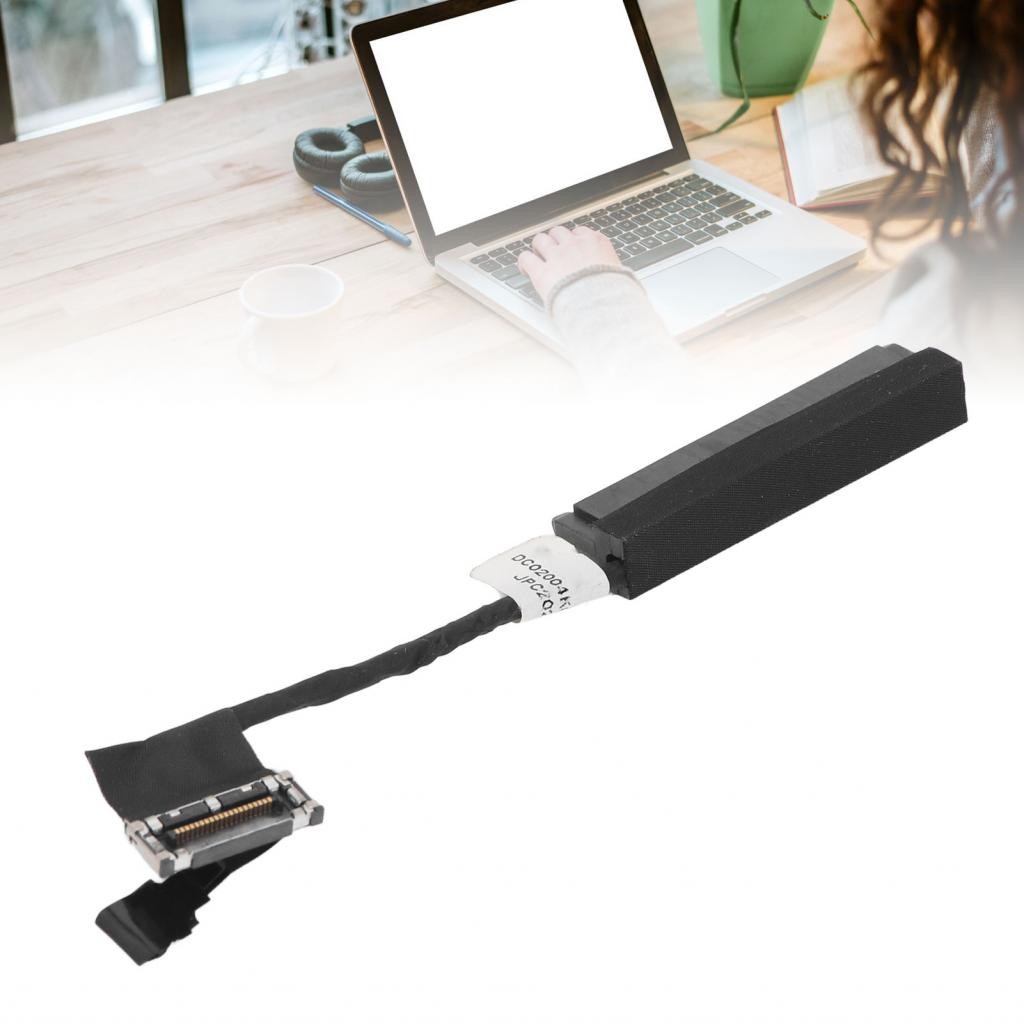 Concon Hard Drive Cable Direct Replace Laptop Disk Connector Long ...