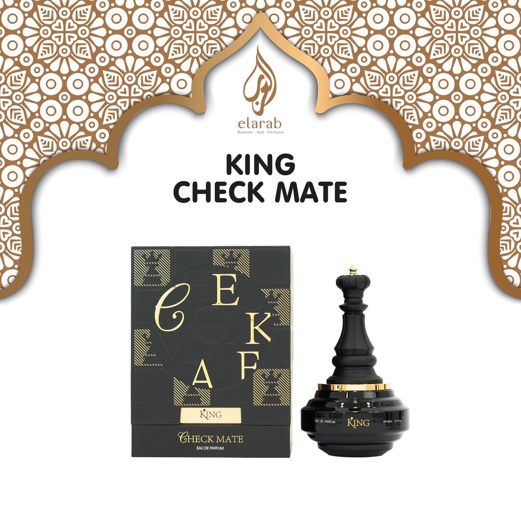 ARMAF CHECKMATE KING | ARMAF | Shopee Malaysia