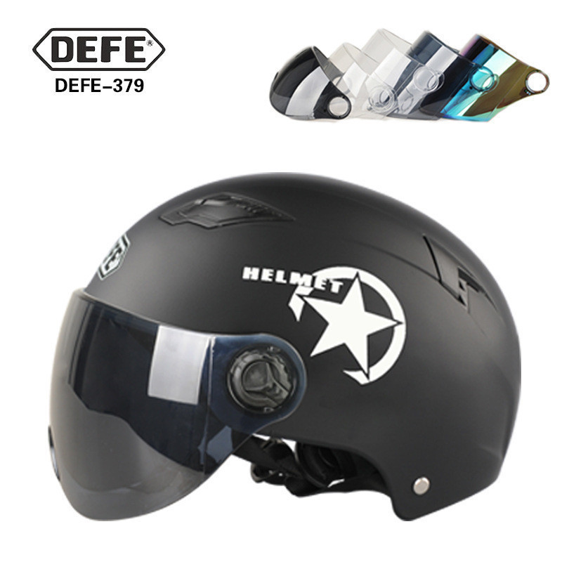 Cross mirror specialized safety helmet, protective helmet for both men ...