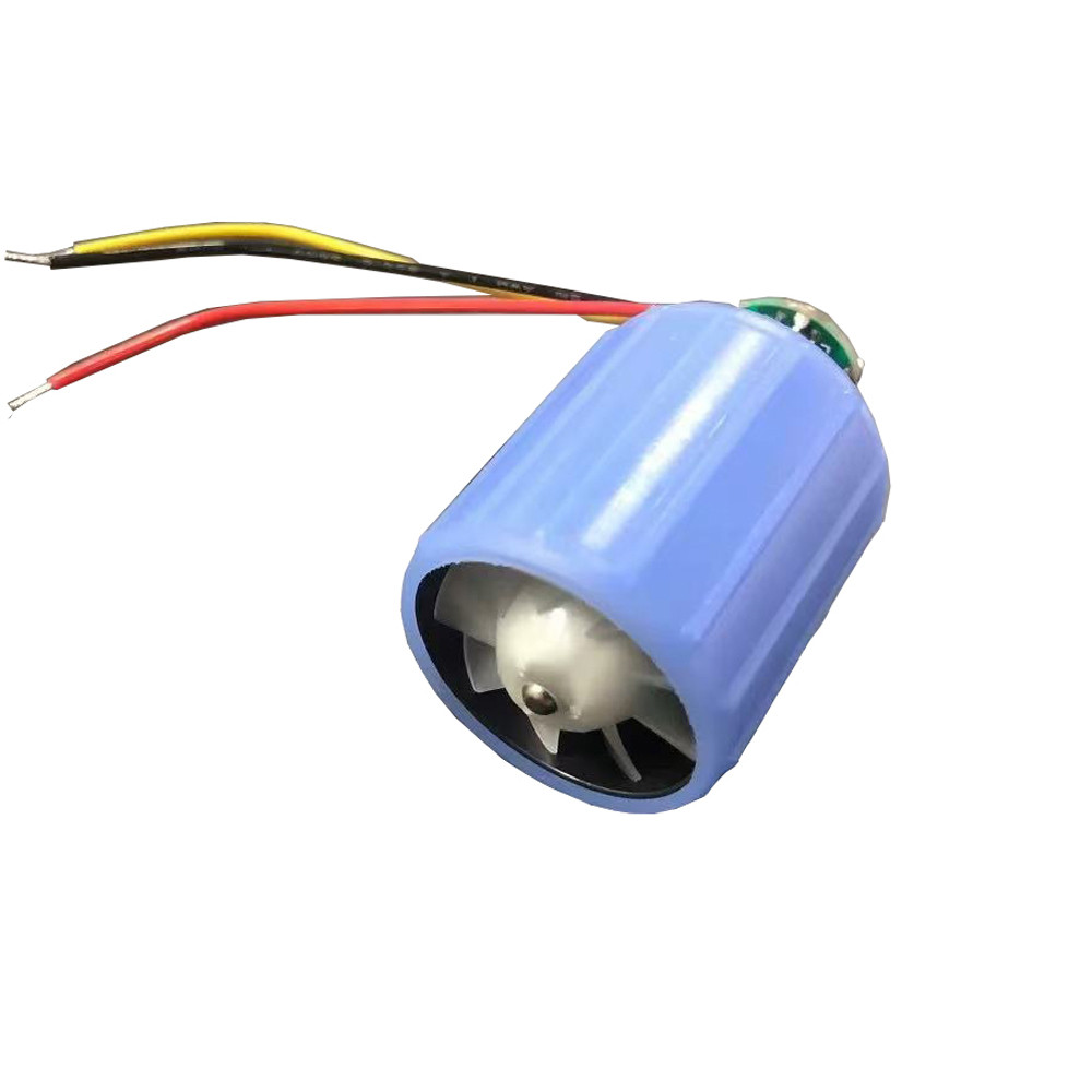 DC4.2V 40000RPM Brushless Fan Motor Three Phase Inner Rotor Electric ...