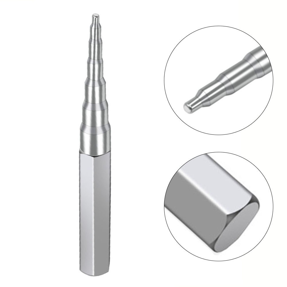 [GRKN] Swaging Tool 6 in 1 Swaging Punch Copper Pipe Tube Expander Hand ...