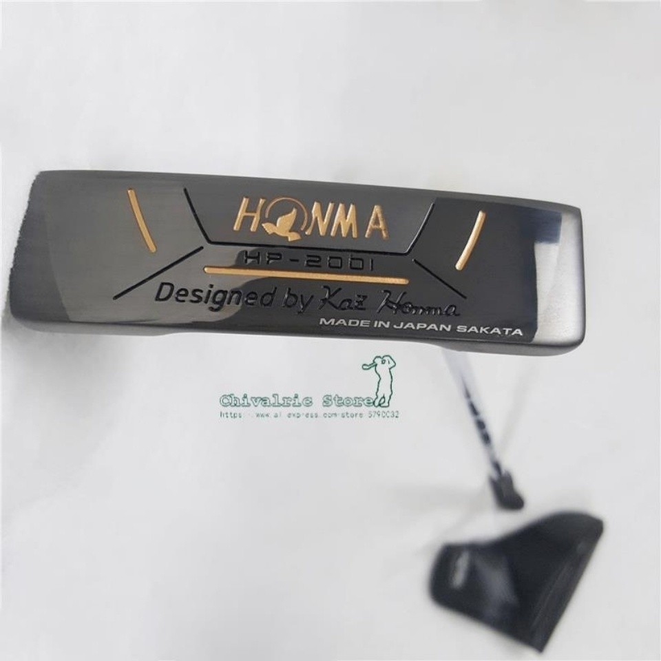 Red Horse Golf Club honma Putter honma Straight Putter HP-2001 | Shopee ...