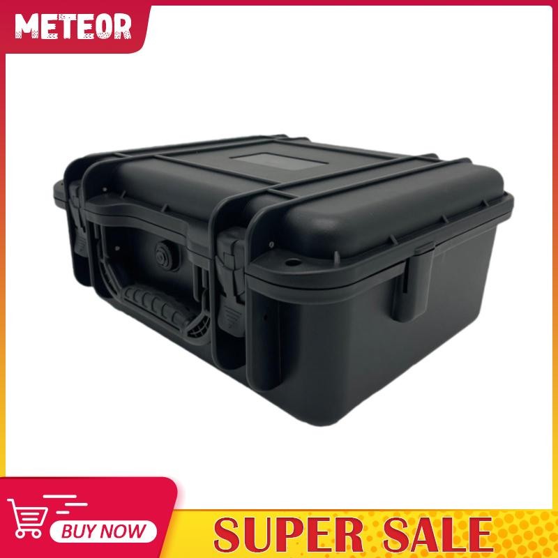 [meteorMY] Tools Box Equipment Case Multifunction Weatherproof ...