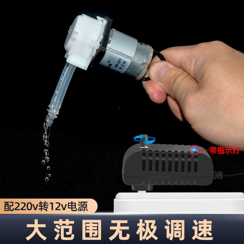 Wistling Pump Laboratory Titration Circulating Pump Small Small ...