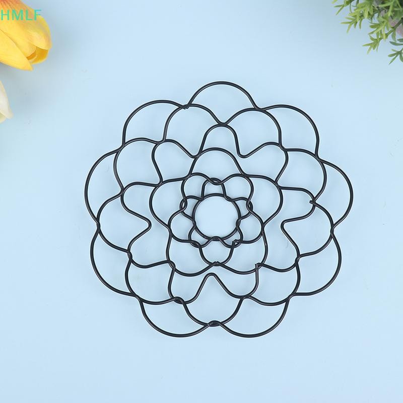 【HM】 Flower Frog Metal Wire Flower Arranging Tool Flower Lid Arranger ...