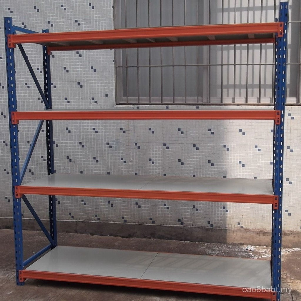 Fuyong rak barang jualan sebarang spesifikasi gudang rak barang keluli ...