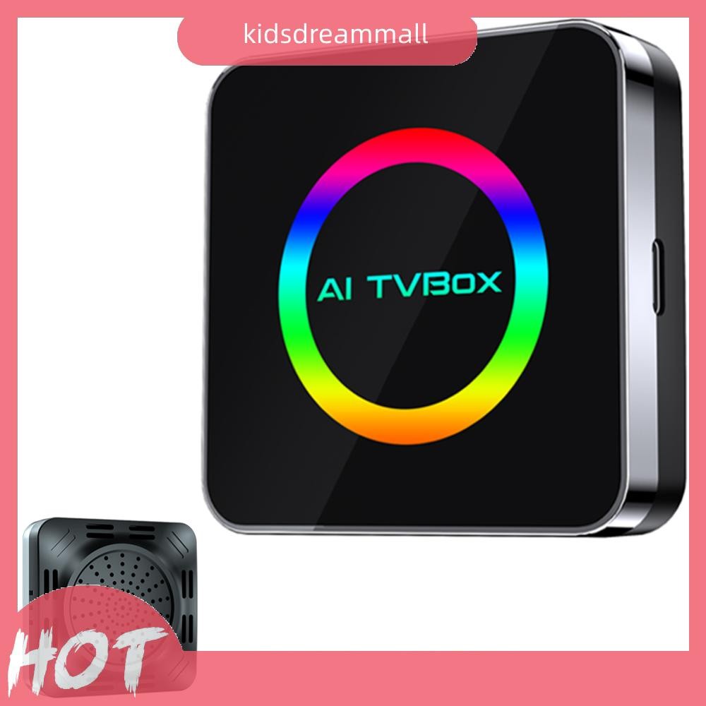 [KidsDreamMall.my] Android 13 AI Box WiFi6 Wireless Carplay/Android ...