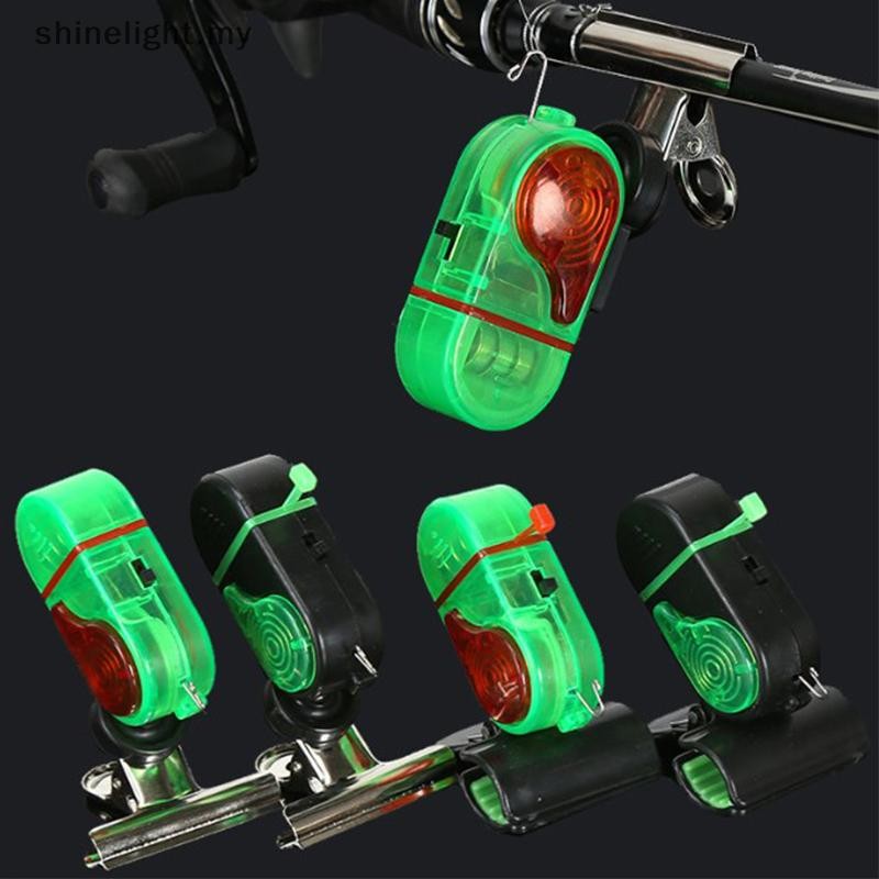 [Shinelight] Electric Fishing Alarm Fishing Bell Accessories Indicator ...