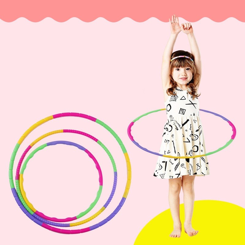Kids Hula Hoop Kindergarten Primary School Beginner Children Small Size ...