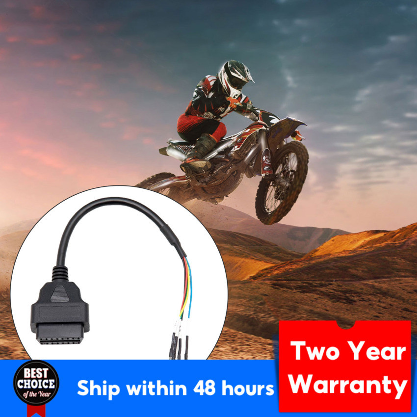 OBD OBD2 Female K Line Can Line OBD2 Jumper Tester Connector, Universal ...