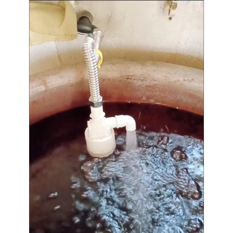 Float Valve Water Level Water Stop Water Replenishment Controller ...