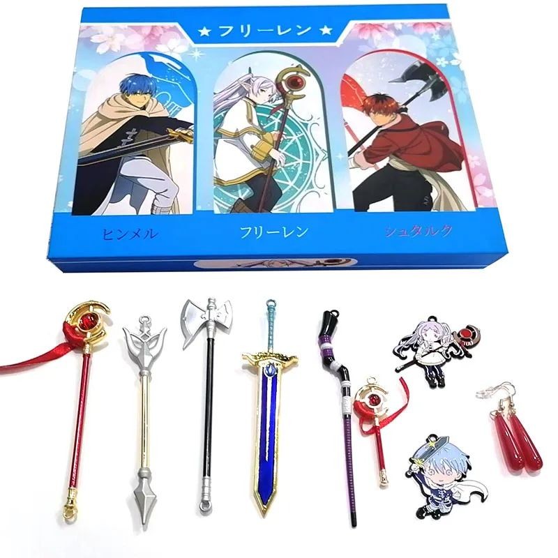 Frieren at the Funeral Cosplay Weapons Sousou No Frieren Fern Wand ...