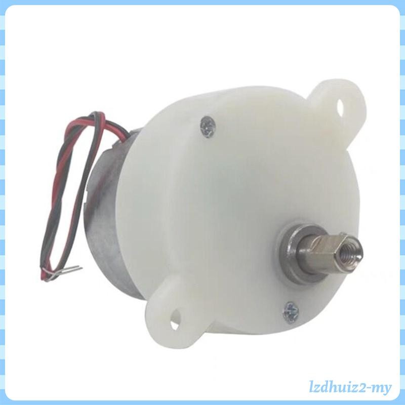 [LzdhuizbcMY] Speed Reduction Slow-Speed Motor Electric DIY Model D ...