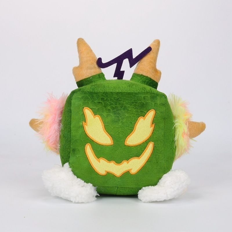 Blox fruits Game Merchandise Devil Fruit Fruit Fruit Box Leopard Print ...