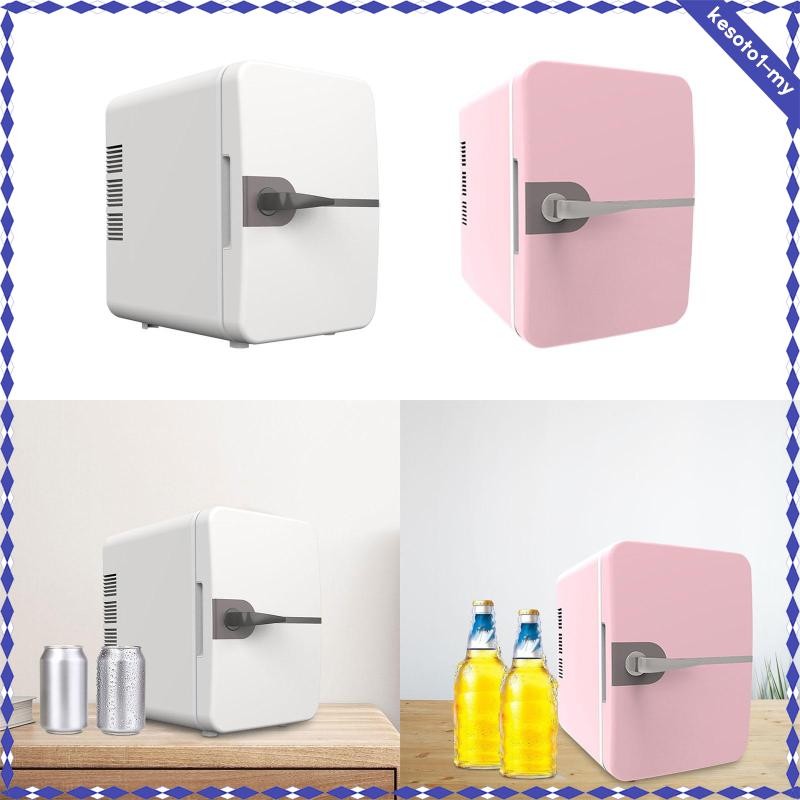 [KesotoafMY] Mini Fridge Portable Drinks Fridge 30W Single Door ...