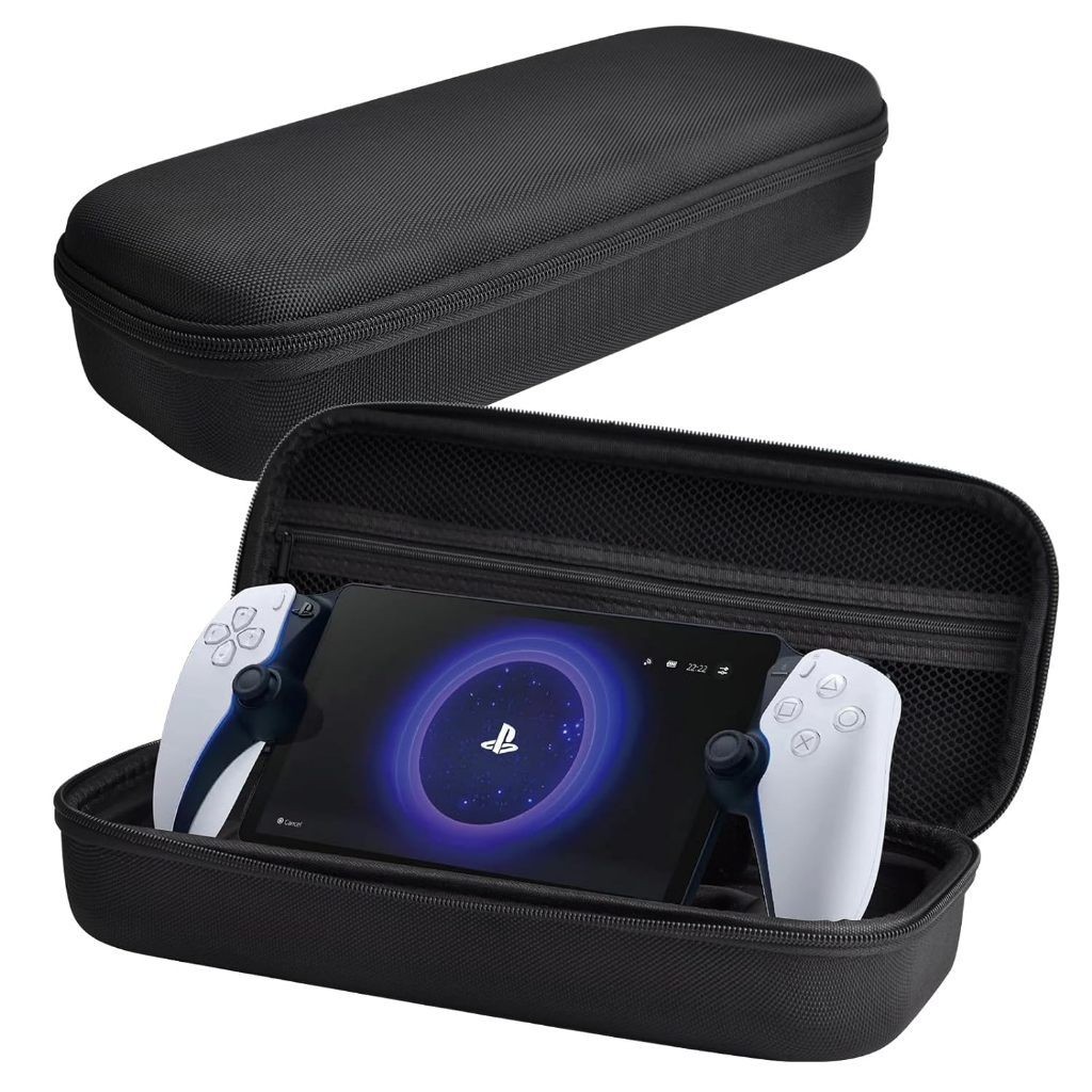 (ready stock)Travel Case for PlayStation Portal Remote Player PS5 ...
