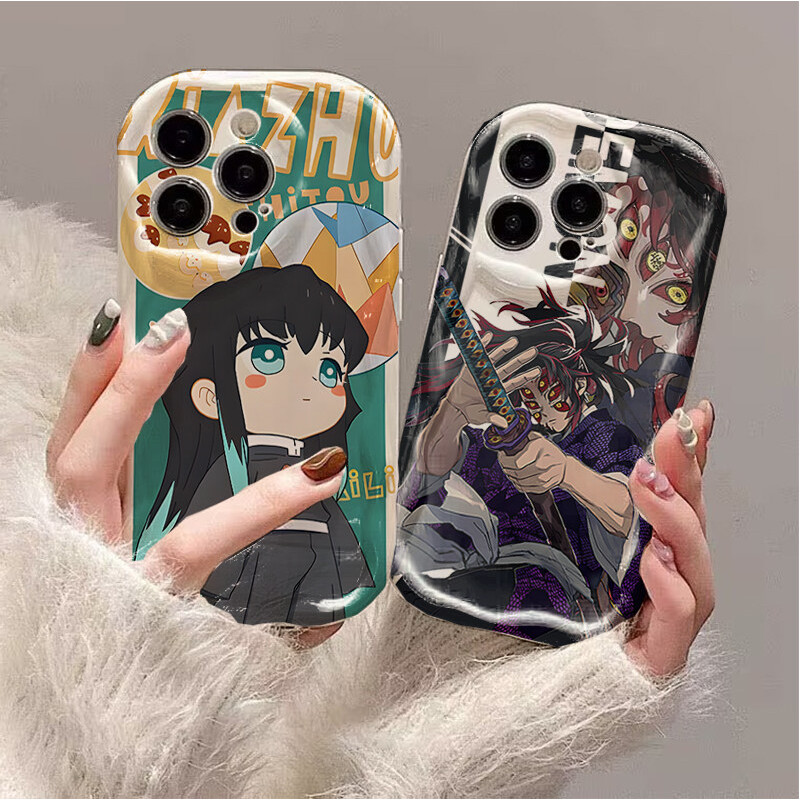 Demon Slayer Kamado Tanjirou Casing For OPPO Reno 11F 12 12F 10 11 Pro ...