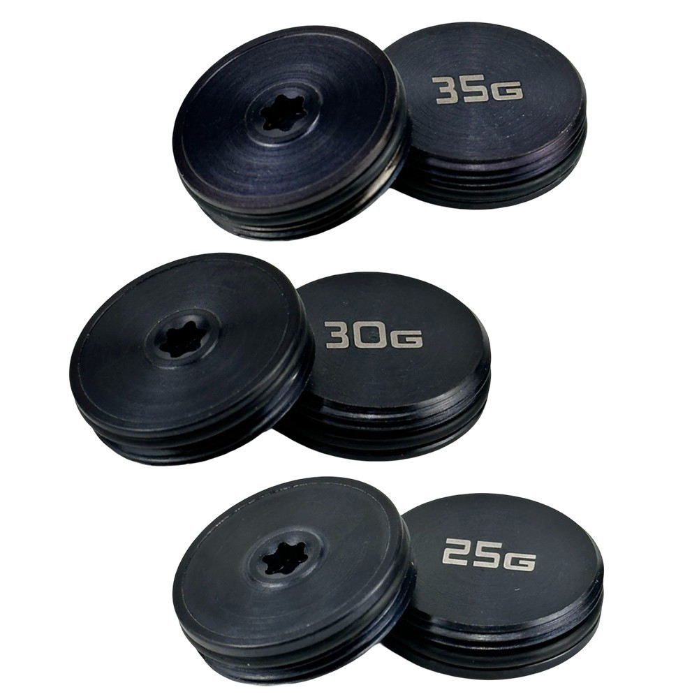 Set of Putter Weights for Odyssey For Golf Training Accessories 25g 30g ...