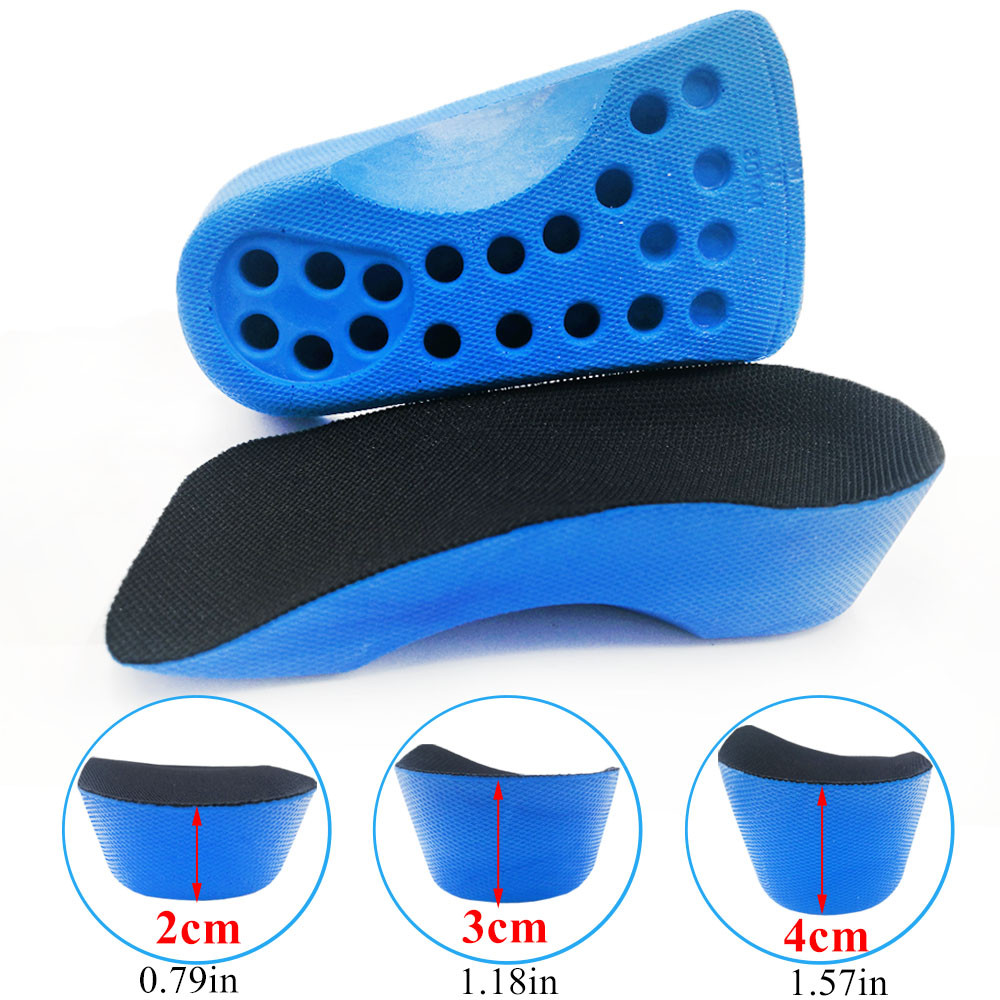 Height Increase Orthopedic Half Pads Orthopedic Arch Support Insoles ...